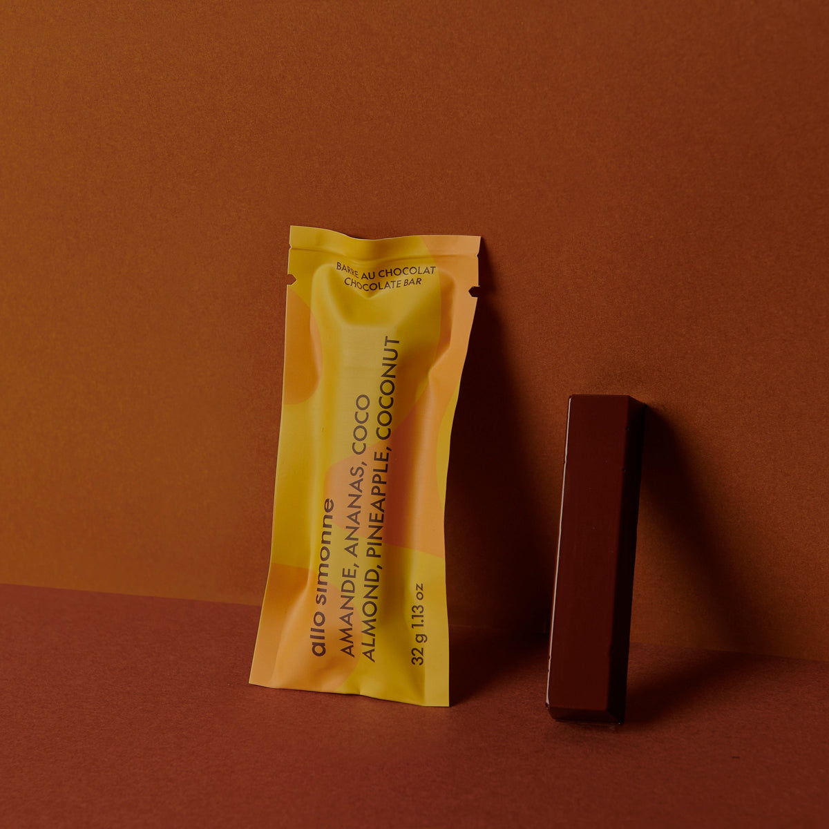 Mini Barre Amande, Ananas, Coco – Allosimonne